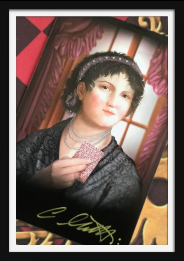 Die Geschichte der Madame Marie Anne Lenormand Die bedeutendste ...